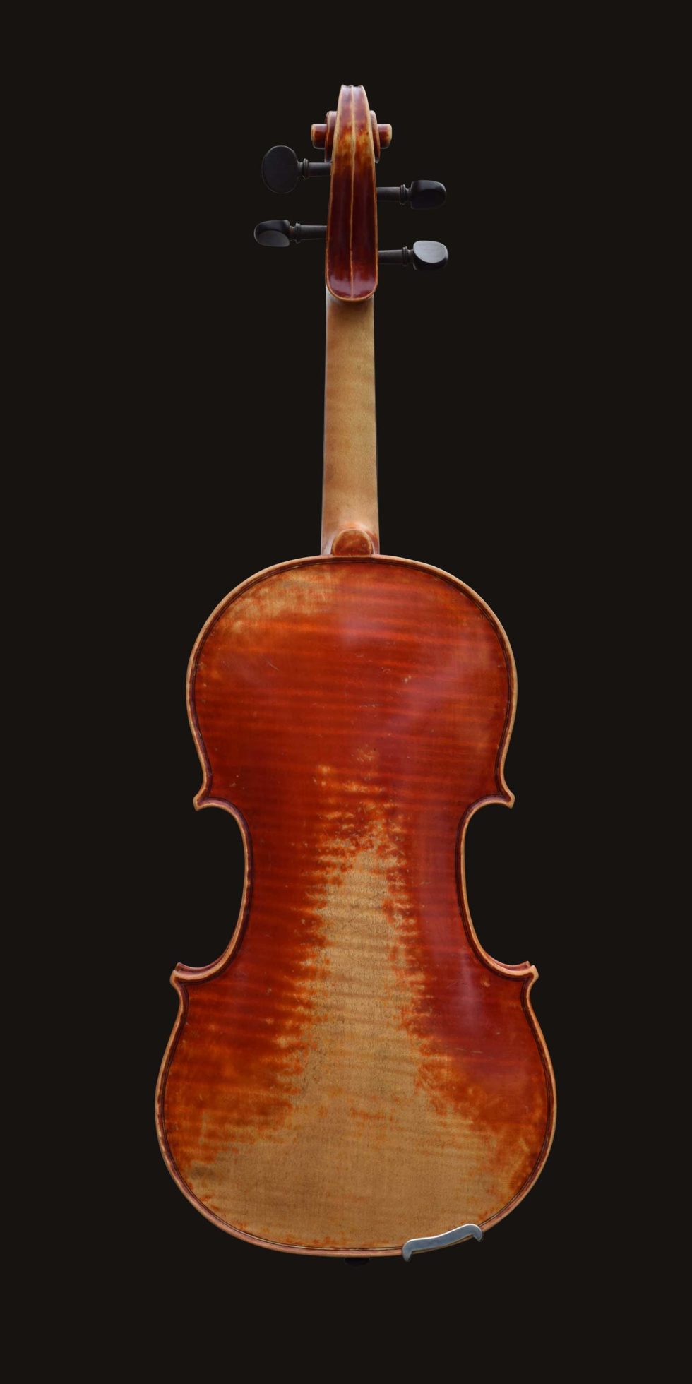 Violin based on Pietro Guarneri | William Castle